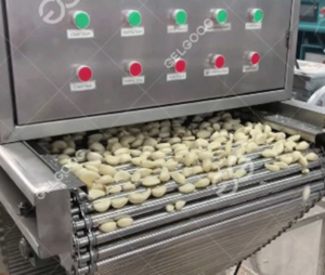 Automatic Garlic Paste Sauce Processing Production Line Plant