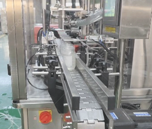 Automatic Garlic Paste Sauce Processing Production Line Plant