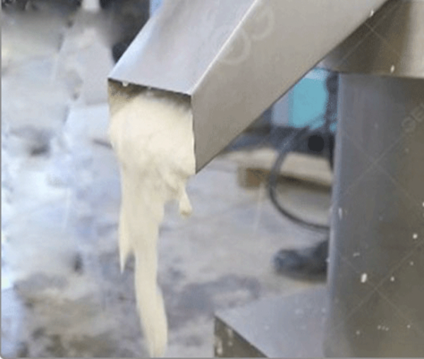 Automatic Garlic Paste Sauce Processing Production Line Plant