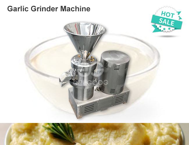 Garlic Processing Machine Equipment Companies