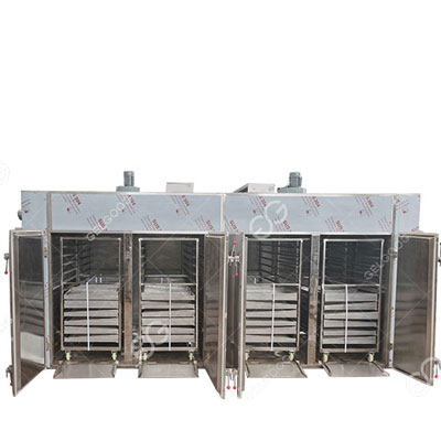 Garlic Powder Processing Line Plant