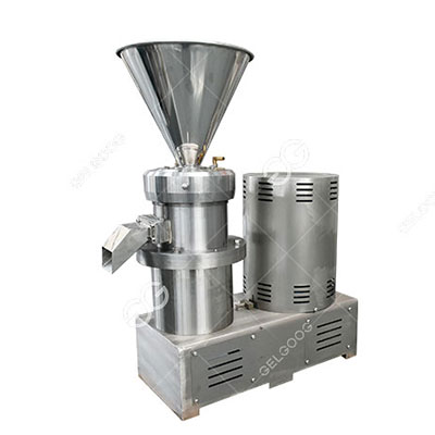 Automatic Garlic Paste Sauce Processing Production Line Plant