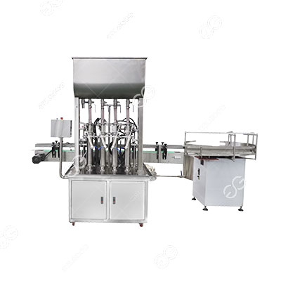 Automatic Garlic Paste Sauce Processing Production Line Plant